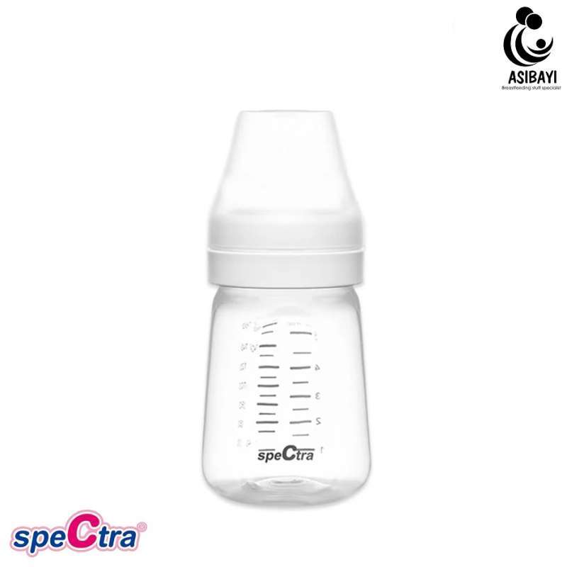Promo Spectra Botol Asi 1x160ml Wideneck Breastmilk Bottle Diskon 23% Di Seller Asibayi - Tanah ...