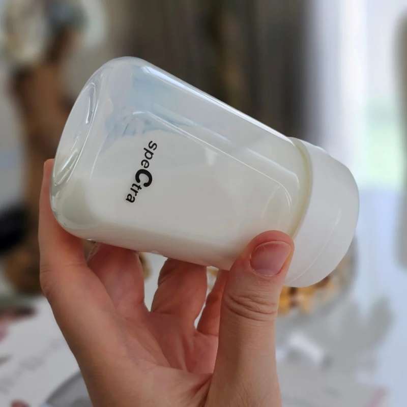 Promo Spectra Botol Asi 1x160ml Wideneck Breastmilk Bottle Diskon 23% ...