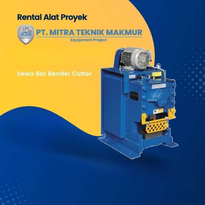 Promo Sewa Bar Bender Dan Sewa Bar Cutter | Kota Serang Diskon 8% Di ...