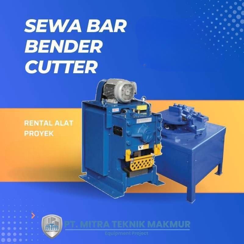 Promo Sewa Bar Bender dan Sewa Bar Cutter | PASAMAN BARAT Diskon 8% di ...