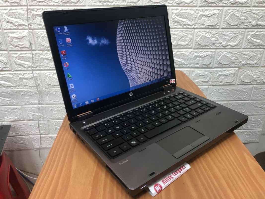 Jual Laptop Hp Probook 6360t Celleron Hdd 320 Ram 4 Intel Win 7 Di ...