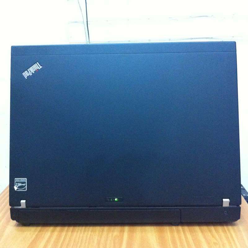 Jual Laptop LENOVO ThinkPad X201 Core i5 HDD/SSD RAM INTEL WIN 7 Layar ...