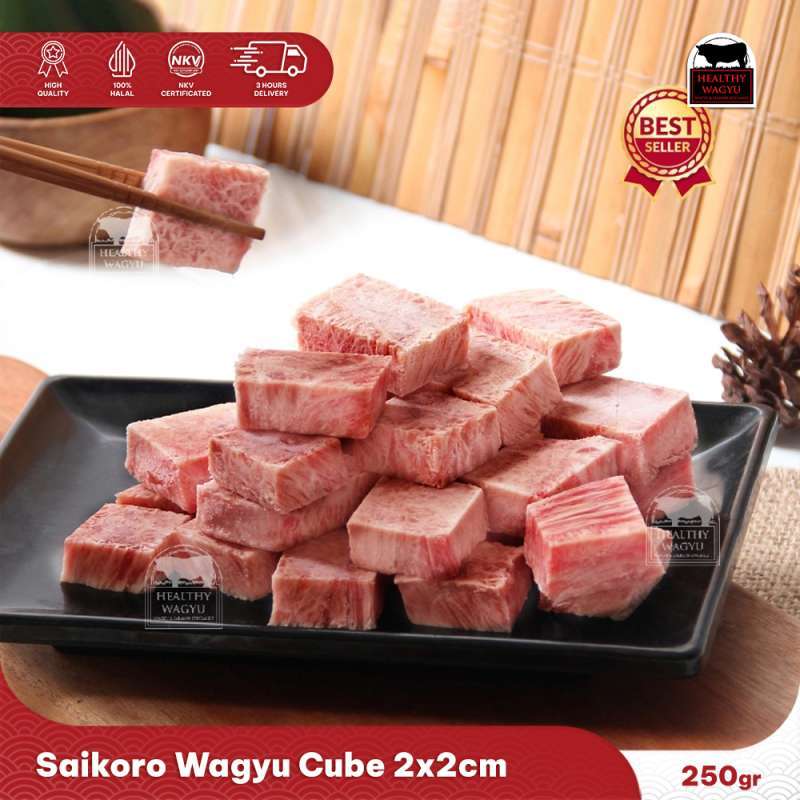 Jual Daging Meltique Cube Termurah - Harga Grosir Terupdate Hari Ini ...