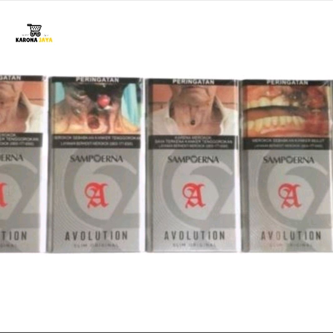 Jual Sampoerna Avolution 1 Slop Termurah - Harga Grosir Terupdate Hari ...