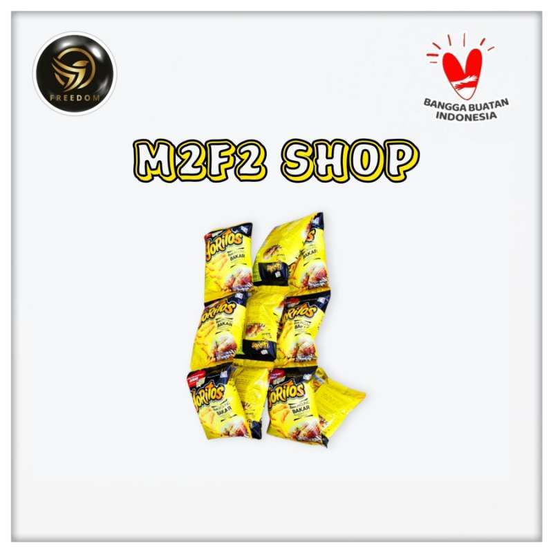 Promo Iyes Snack Yoritos Roasted Corn Flavour | Camilan Rasa Jagung ...