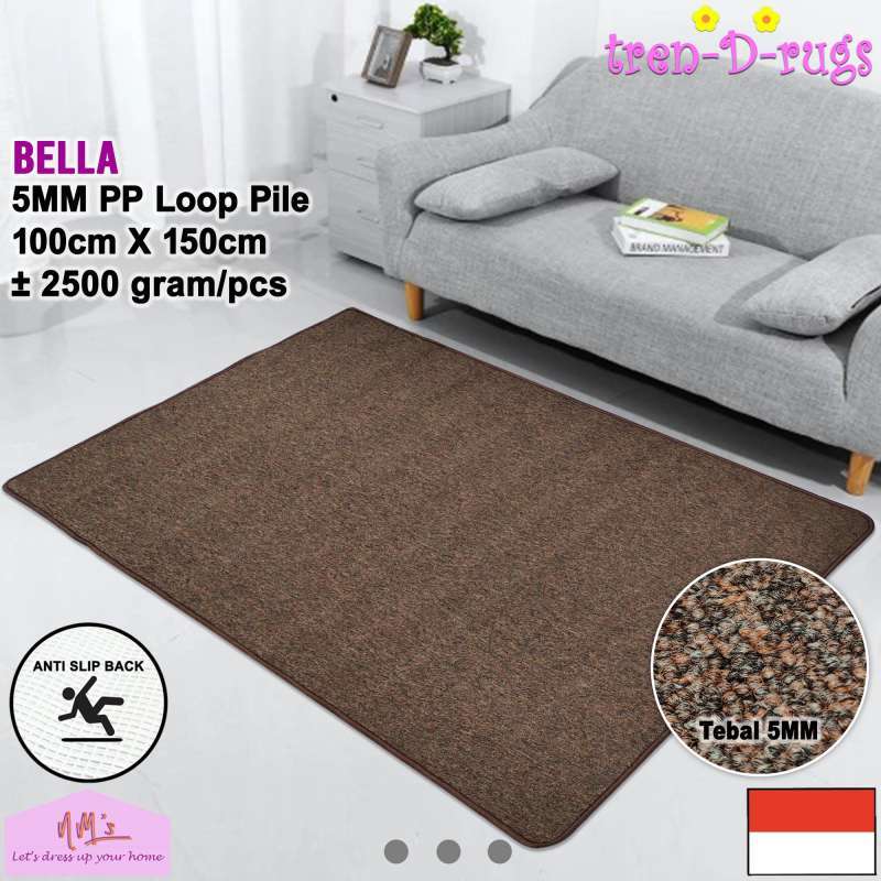 Jual Karpet Lantai Polos 5 Mm Original Murah - Harga Diskon Juni 2024 ...