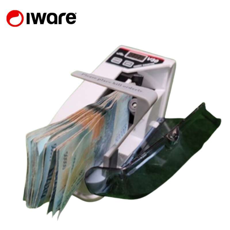 Jual MESIN PENGHITUNG UANG IWARE V30 MINI PORTABLE MINI HANDY di Seller ...