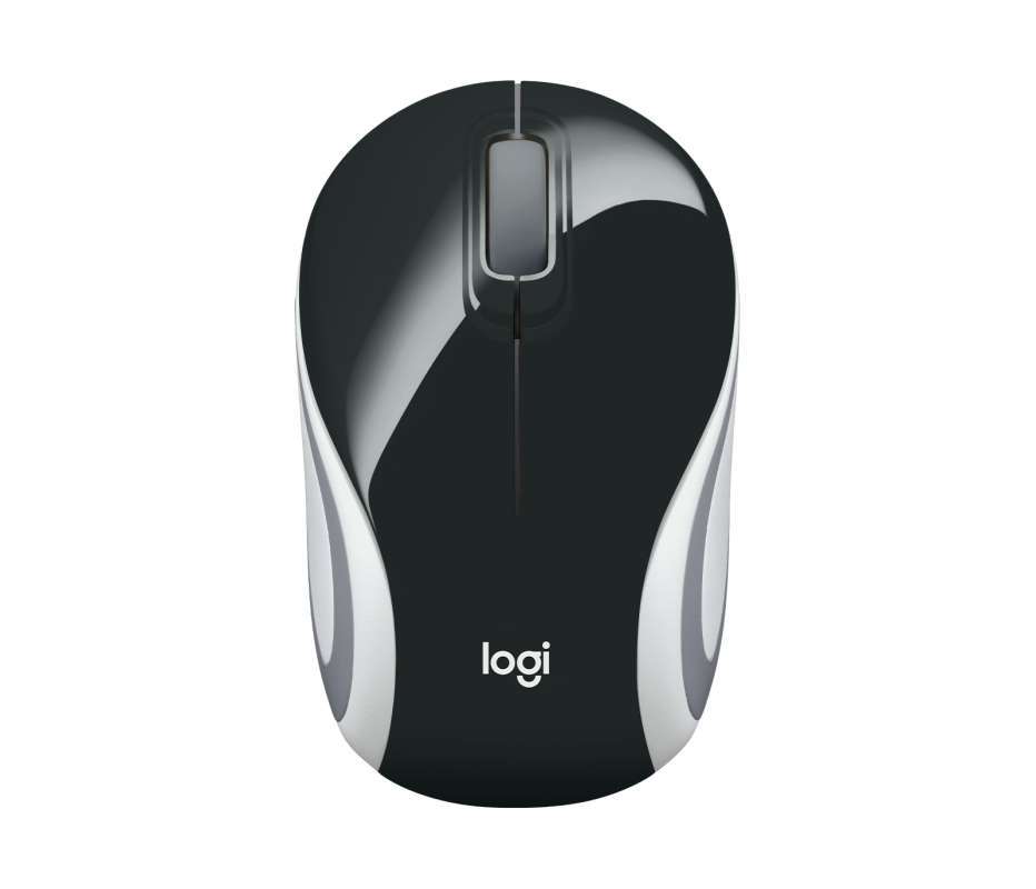 Jual Mouse Logitech Wireless M Mouse Wireless Usb Dongle Ghz Logitech Original Free