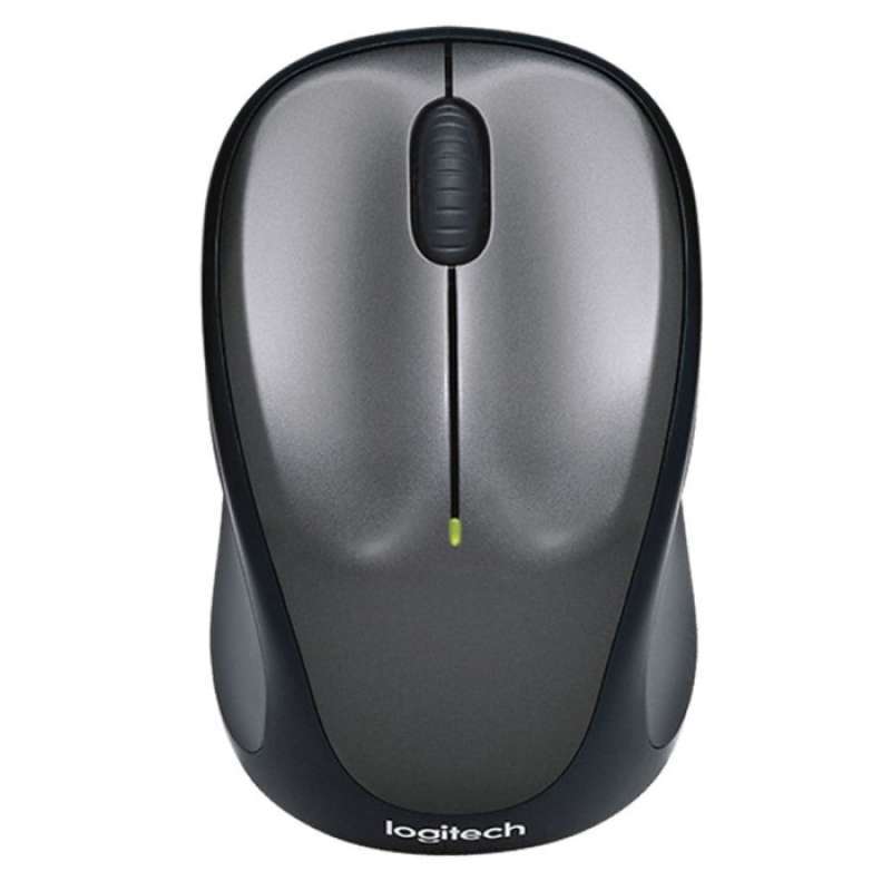Jual Mouse Logitech Wireless M235 Mouse Wireless Usb Dongle 2.4 Ghz ...