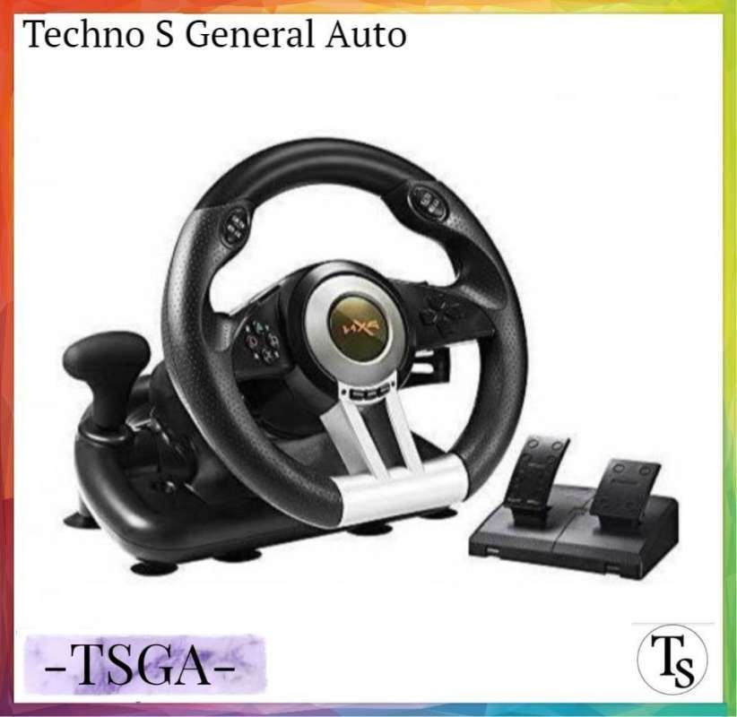 Jual Pxn V3 Pro Ps3 Ps4 Pc Xbox One Steering Wheel Racing / Series ...