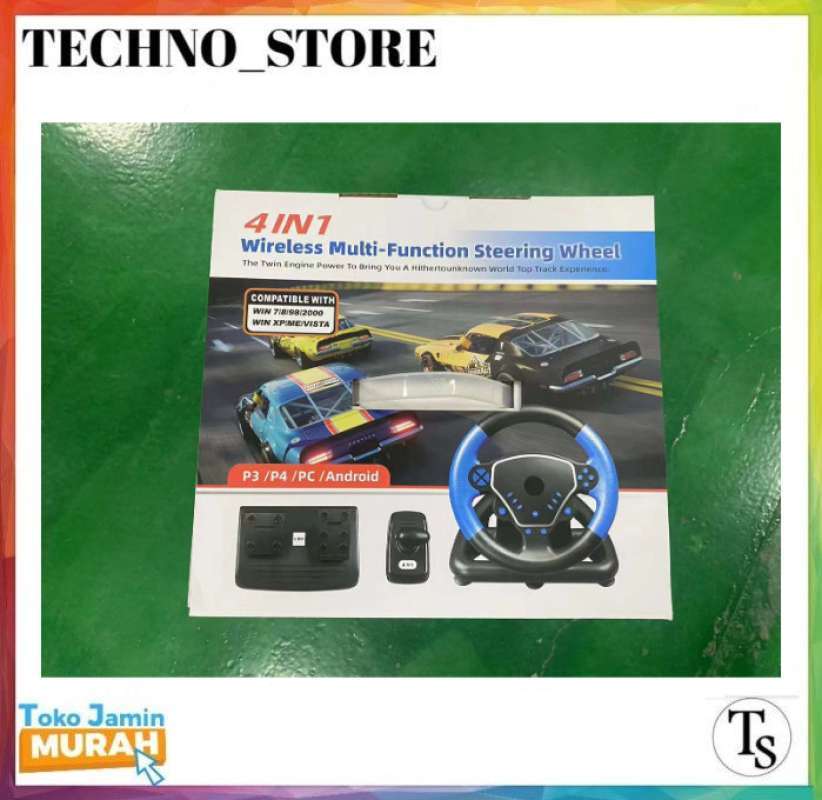 PC Gaming Adapter For Multiple Consoles QUMOX Gaming Controller Adapter ...