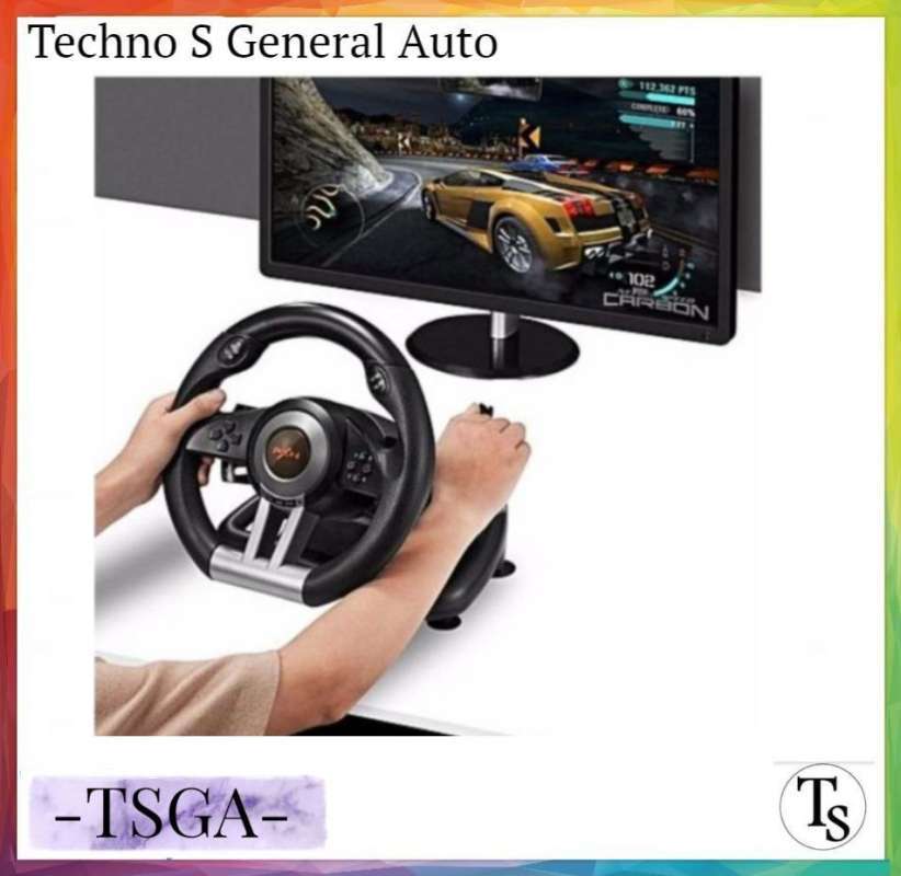 Jual Pxn V3 Pro Ps3 Ps4 Pc Xbox One Steering Wheel Racing / Series ...