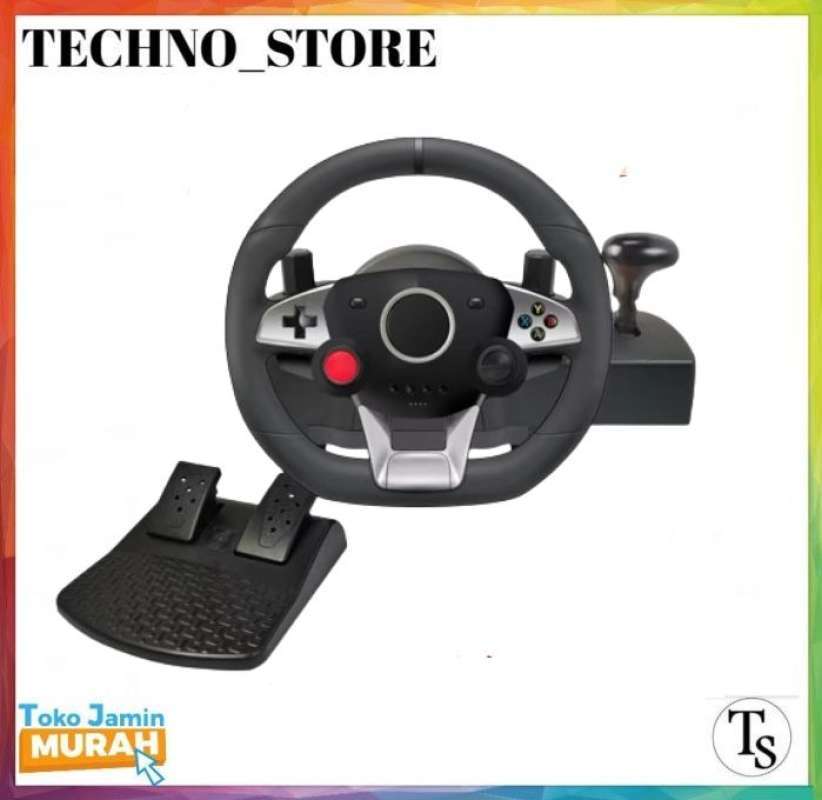 Jual Pxn V3 Pro Ps3 Ps4 Pc Xbox One Steering Wheel Racing / Series ...