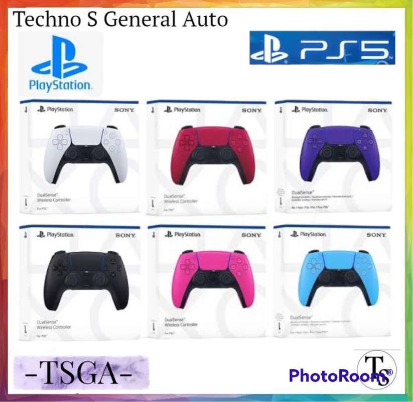 Jual Stik Ps5 - Stick Ps5 Dualsense Wireless Controller Ps 5 - Stik Ps ...