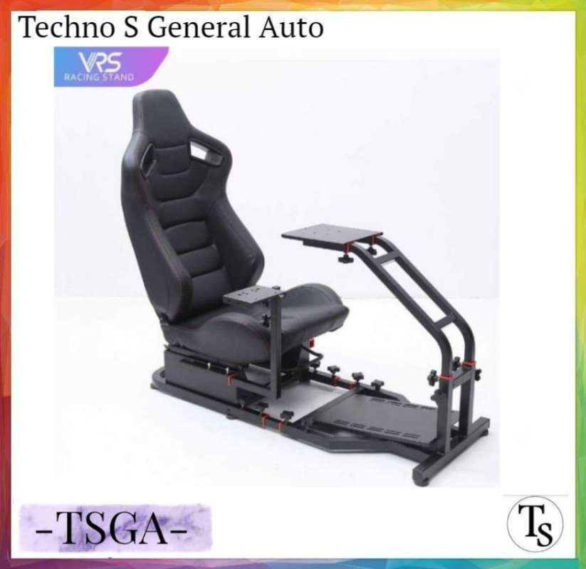 Jual Racing Seat Simulator Original Murah - Harga Diskon Juni 2024 | Blibli