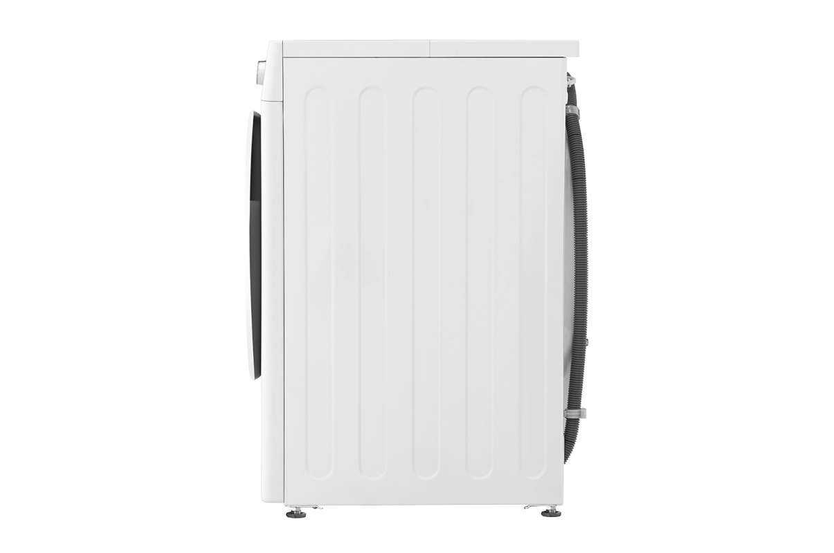 Promo Lg New Aidd Front Load Washing Machine With Steam - Fv1411s5wn ...