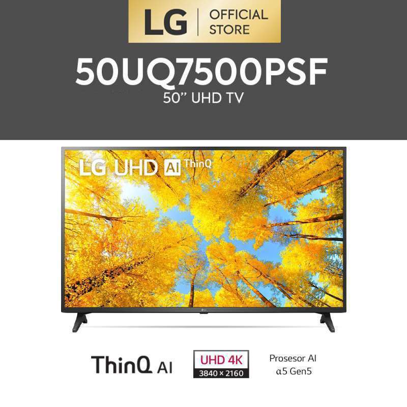 Smart Tv 50 Inch - Harga Terbaru Juli 2024 | Blibli