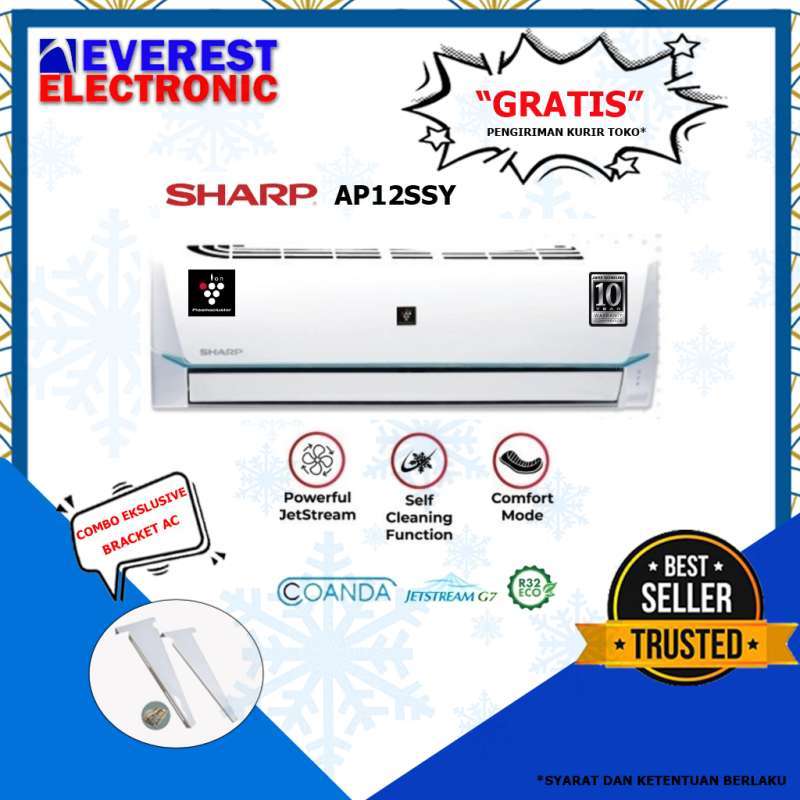 Ac plasmacluster store