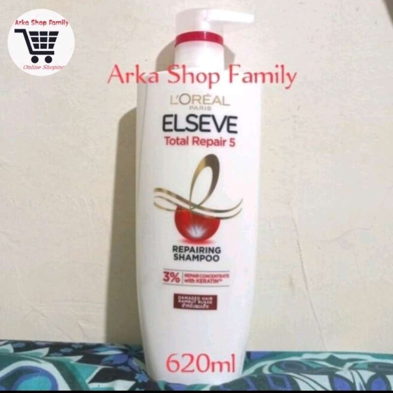Sampo Loreal Paris Gratis Ongkir 🔥 Harga Murah Juni 2026