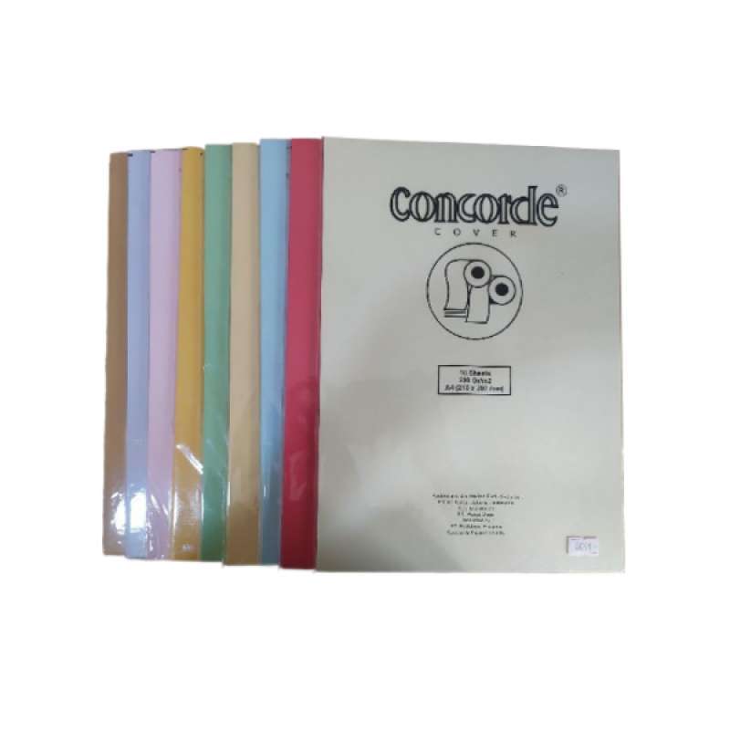 Jual Kertas Concorde A4 1 Pack 🏷️ Original Terbaru, Terlengkap, & Harga ...