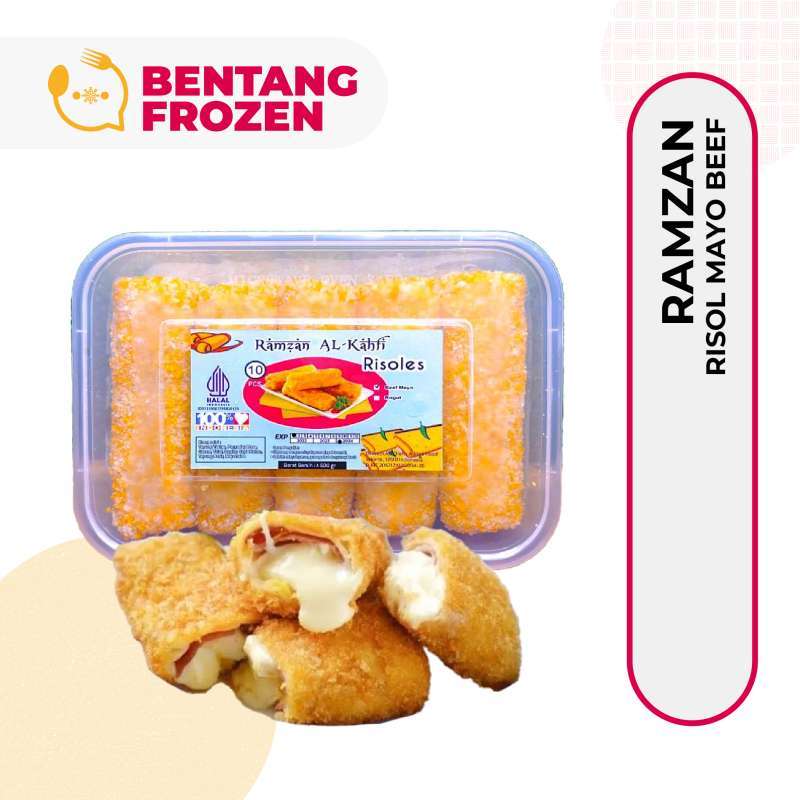 Jual Risol Mayo 10 Terdekat 🏷️ Harga Grosir Murah Terupdate Hari Ini ...