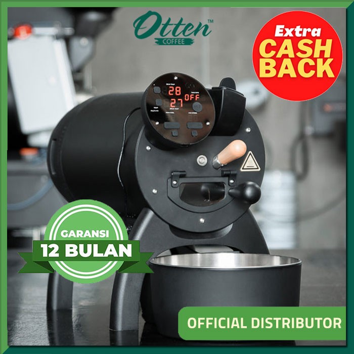 Jual Aillio Bullet Coffee Roaster R1 Mesin Roasting Kopi Di Seller ...