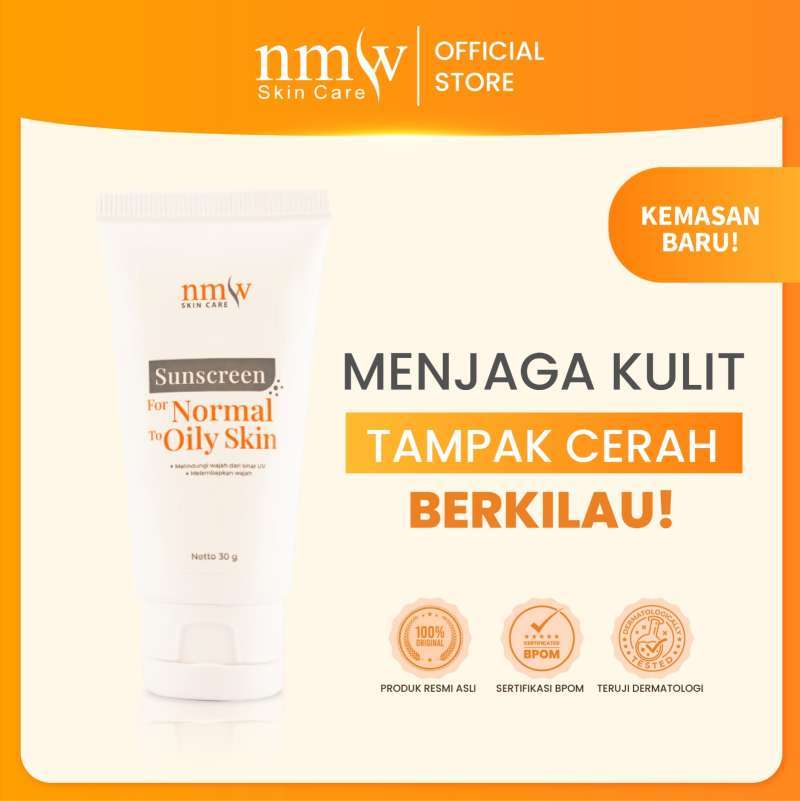 Toko Nmw Clinic Official Store Online Original & Harga Terbaik | Blibli