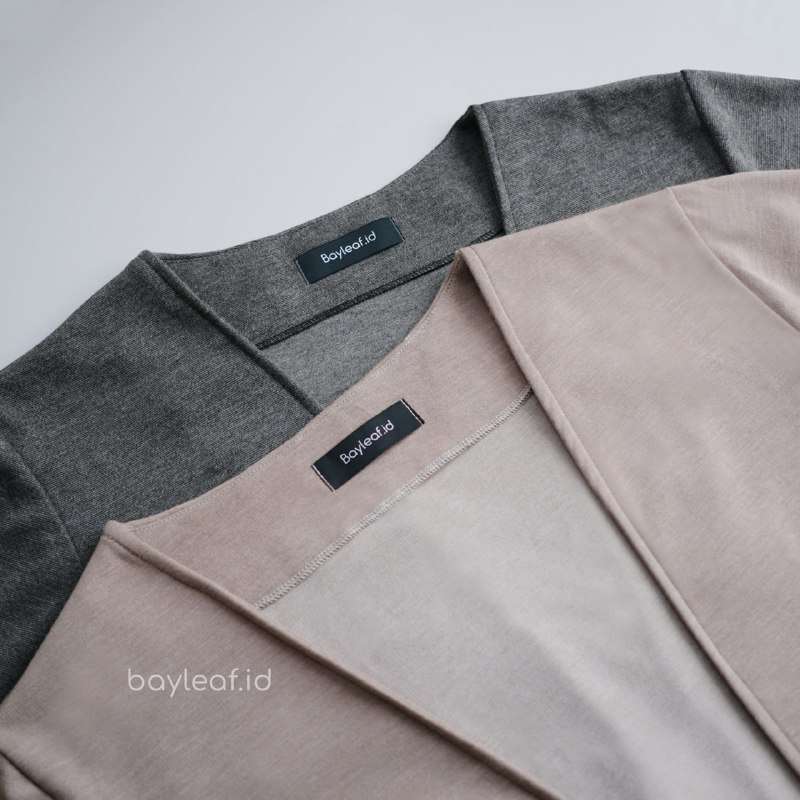 Promo Bayleaf.id Mona Blazer Big Size Diskon 13% Di Seller Bayleaf.id ...