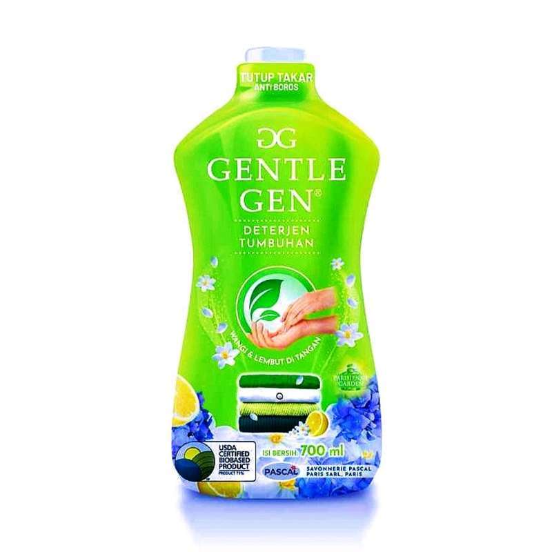 Promo Gentle GG Detergen Cair Botol Gentle gen Diskon 5% di Seller ARUL ...