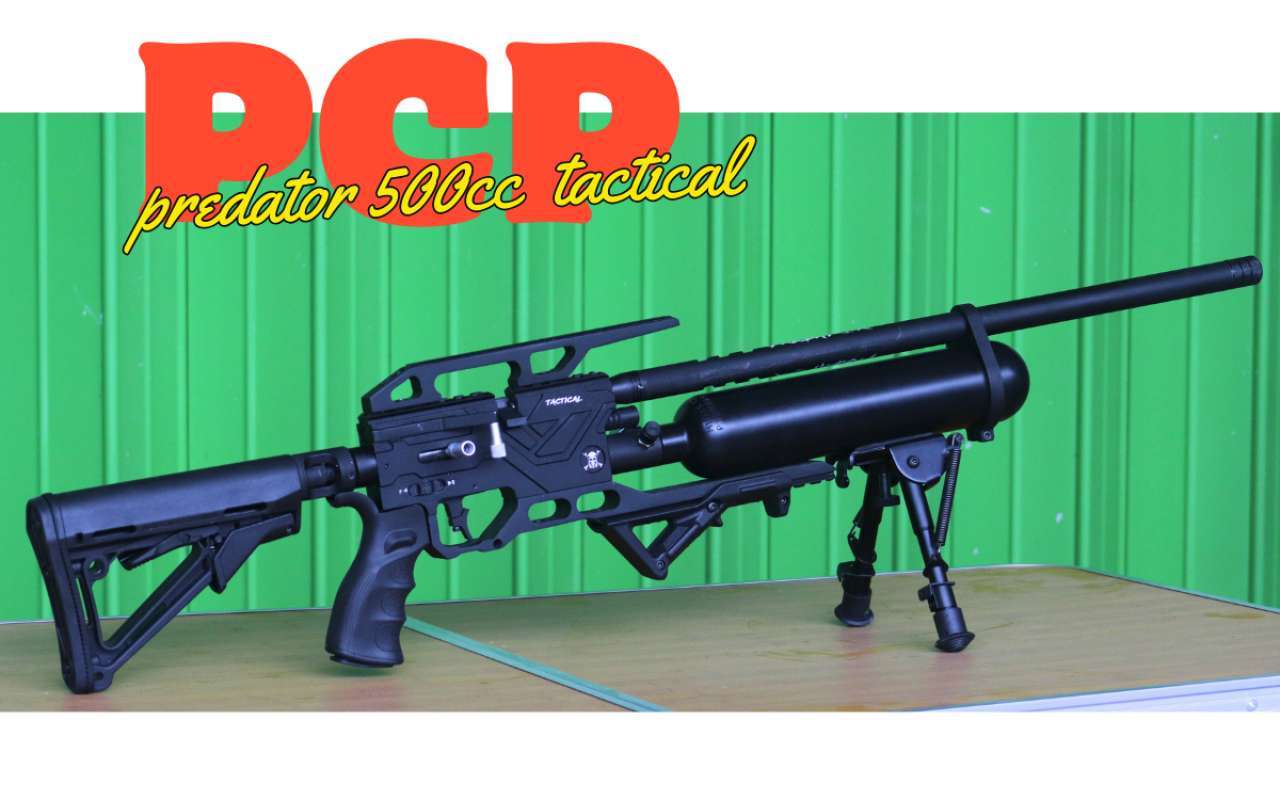 Jual Magazine Pcp Predator Original Terbaru - Harga Promo Murah Juni ...