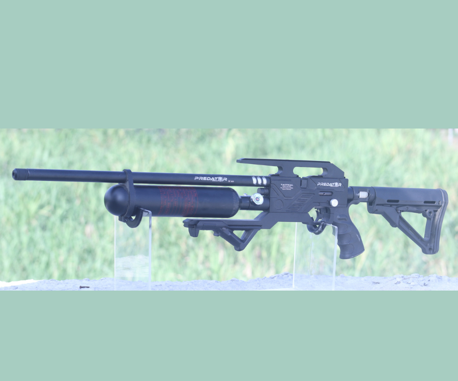 Promo Senapan Angin Pcp Predator 500cc Tactical Diskon 6% Di Seller ...