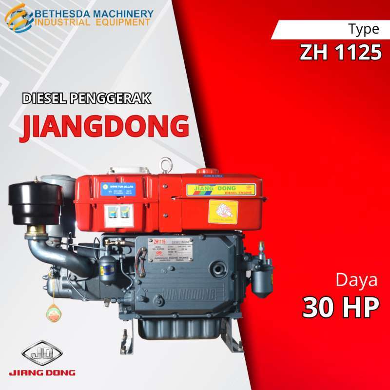 Jual Mesin Penggerak Diesel Merk Jiangdong Original Murah - Harga Diskon Juni 2024 | Blibli.com