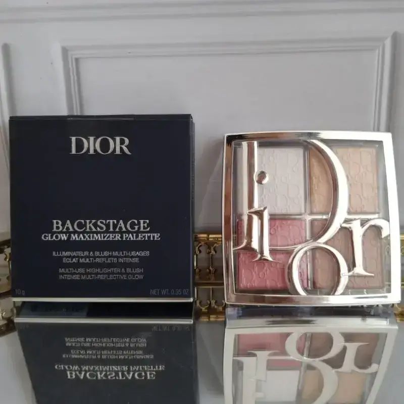 Dior Backstage Glow Face Palette Gratis Ongkir 🏷️ Harga Murah Mei 2026