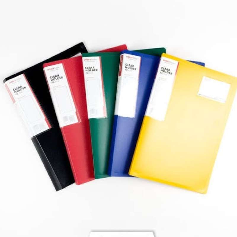 Jual Map File Clear Holder F4 20 Lembar - Felix Murah Di Seller Beli ...