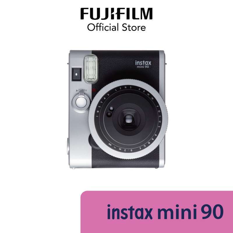 Jual FUJIFILM Instax Mini 90 Classic Instant Camera di Seller Fujifilm Official Store - Fujishop ...