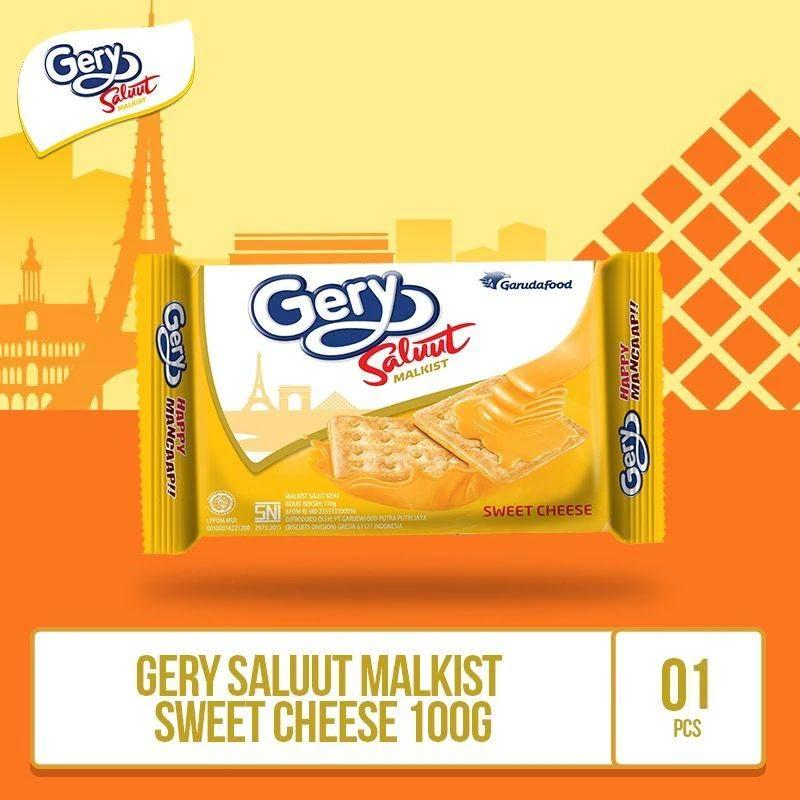 Gery Saluut Wafer Gratis Ongkir 🔥 Harga Murah Mei 2026