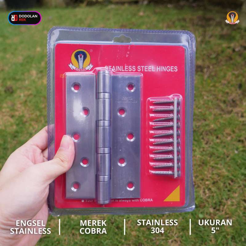 Jual Engsel As Stainless Original Murah - Harga Diskon Februari 2024 ...