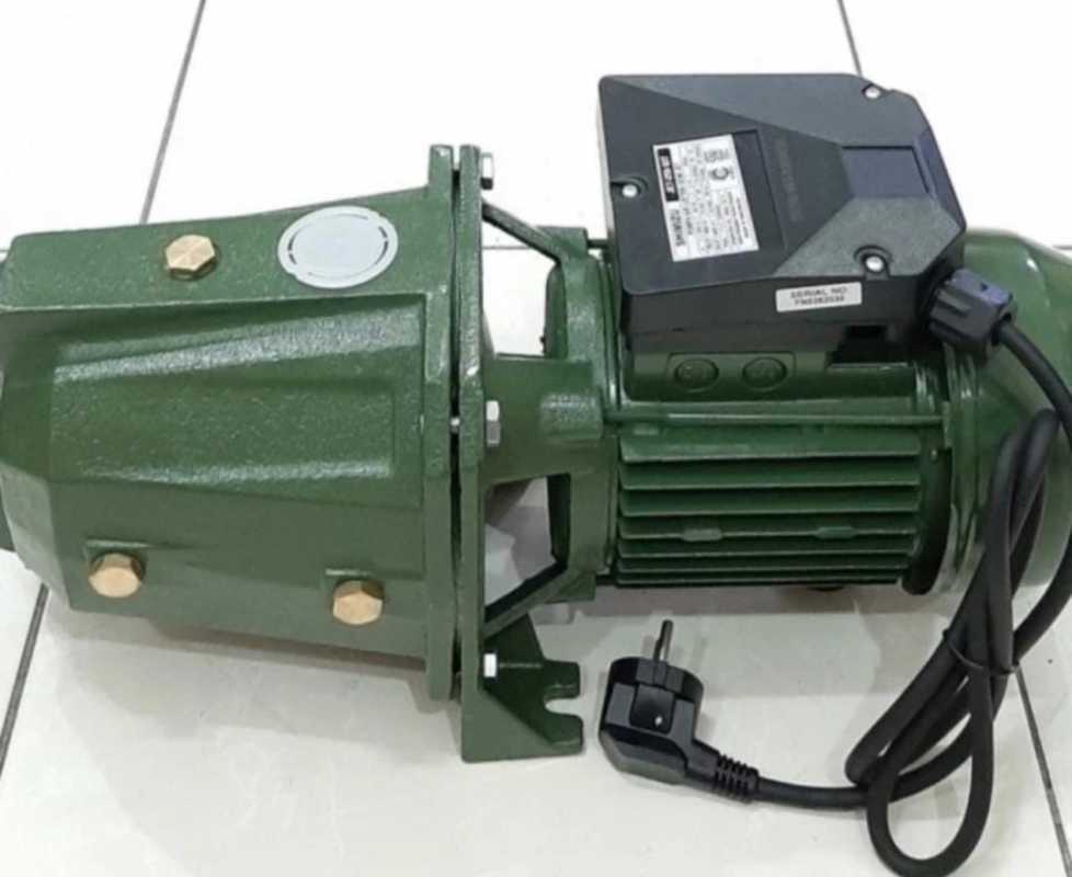 Jual Mesin Pompa Air Listrik Semi Jet Pump Shimizu Jet-250 Bit Di Seller Joycha Home Appliances ...