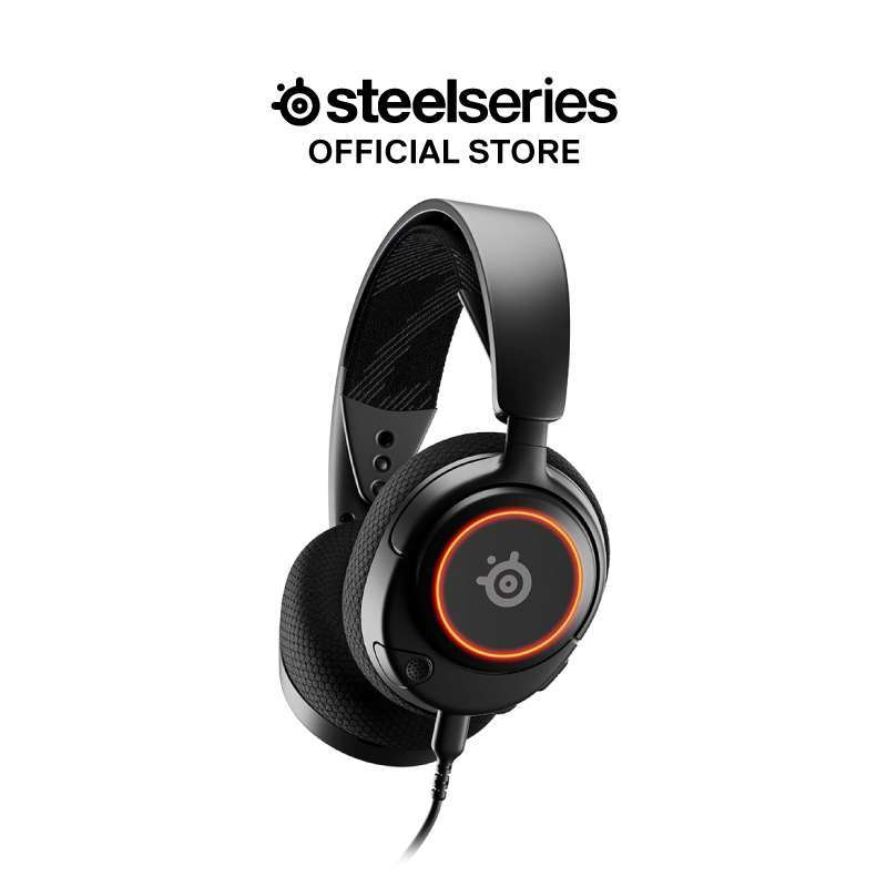 Jual Steelseries Arctis Nova 3 - Gaming Headset Di Seller Steelseries Indonesia Official Store ...