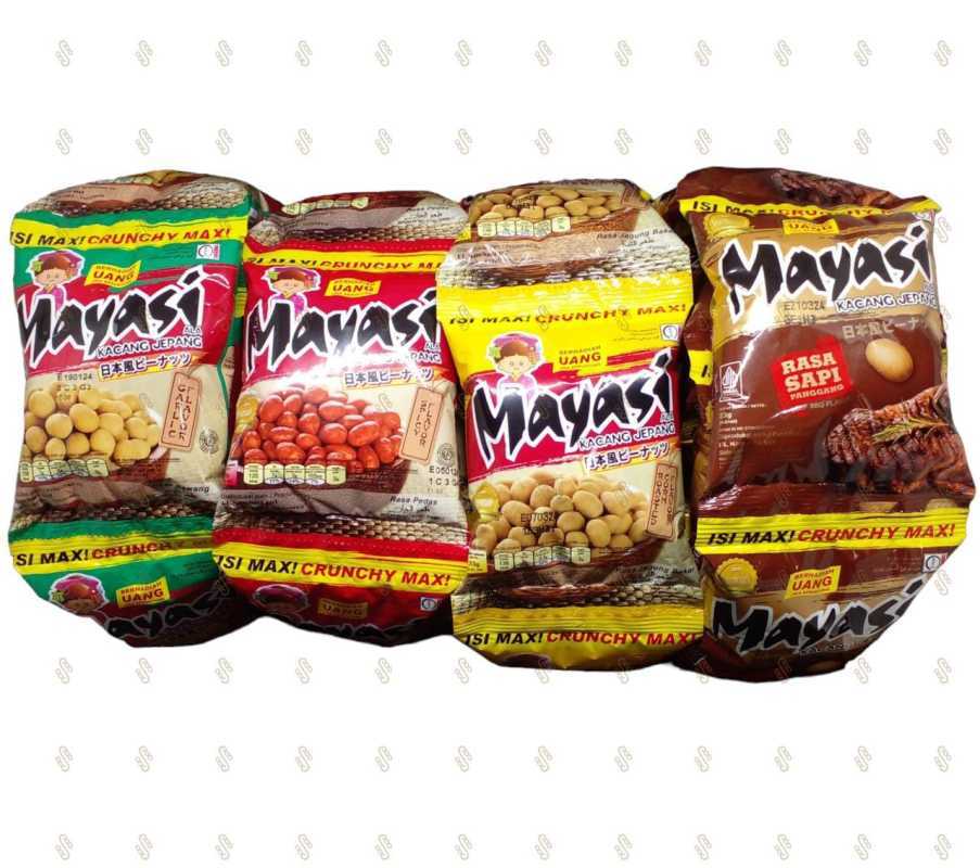 Jual Mayasi 23gr - Renceng Isi 10 Pcs - Jagung Bakar Di Seller Toko ...
