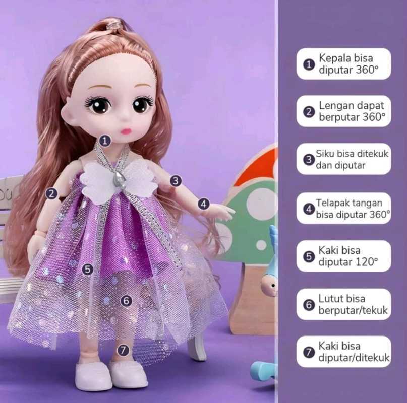 Promo Mainan Boneka Korea Kemasan Kantung Boneka Yuna Korea Lucu Imut ...