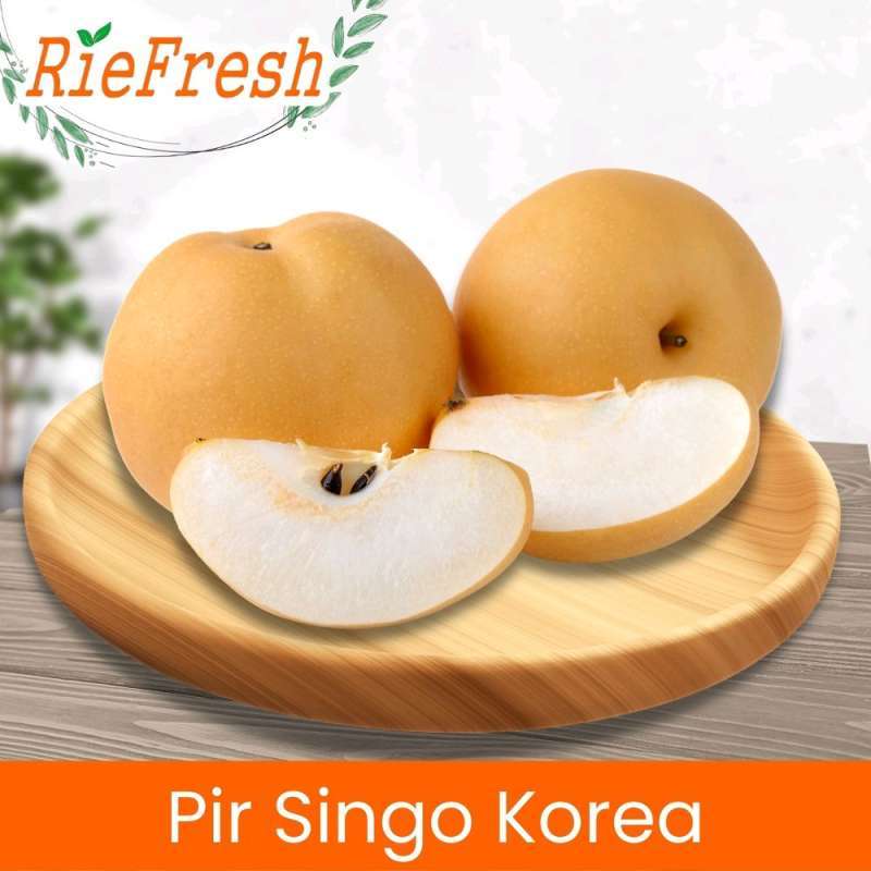 Jual Pir Singo Korea 1 kg Halal di Seller Toko Buah Riefresh - Semplak ...