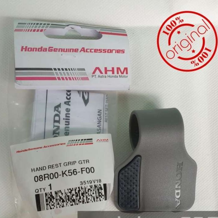 Jual Handrest Original Honda di Seller AOC Store - Perum SGN Permai 2 ...