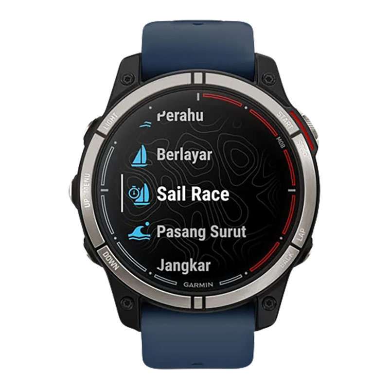 Daftar Harga Jam Tangan Garmin Quatix 7 🔥 Original & Spesifikasi ...