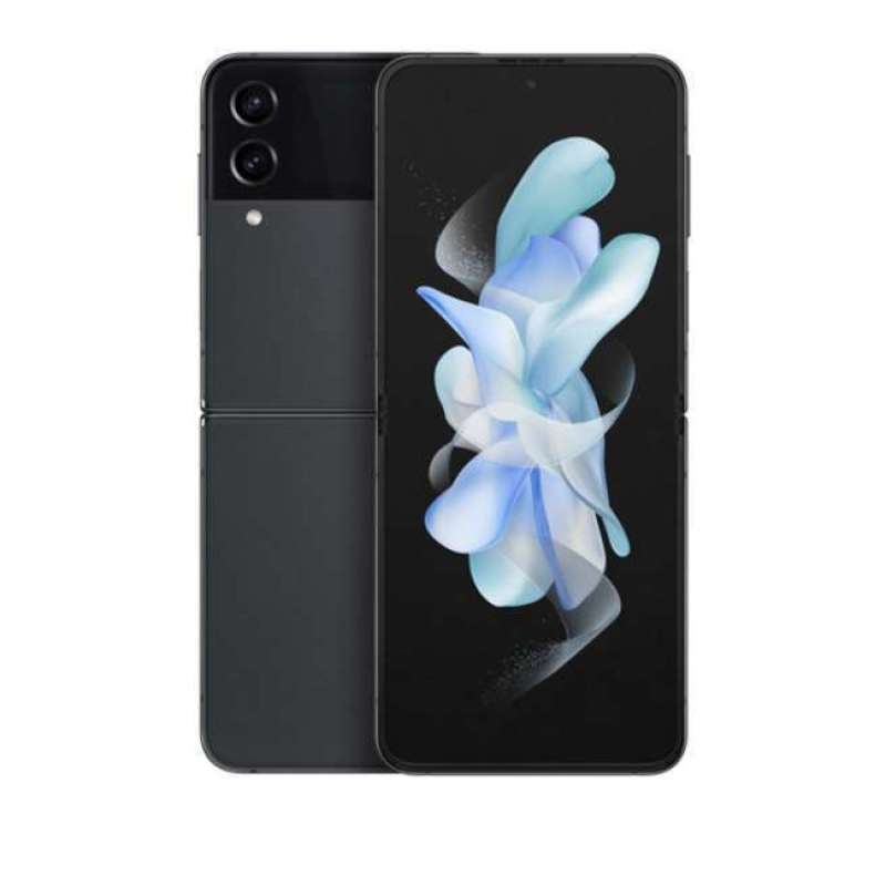 Promo Samsung Galaxy Z Flip4 5g Smartphone [8gb/512gb] + Starter Pack ...