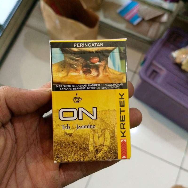 Rokok Online Kretek 🔥 Harga Grosir Oktober 2025