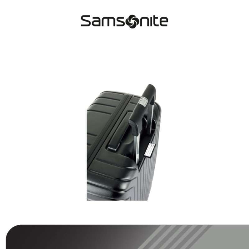 Jual Samsonite Koper Hardcase Lite-frame Large 28 Inch - Black Di ...
