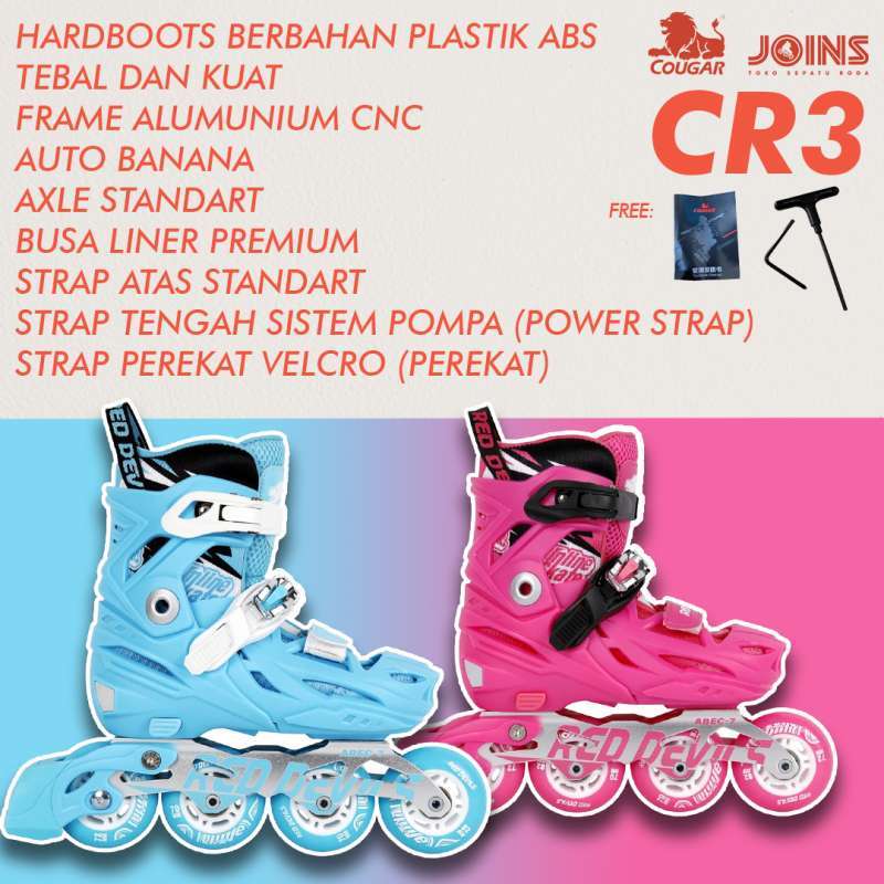 Sepatu Cougar - 🔥Original & Harga Terbaru Juni 2026