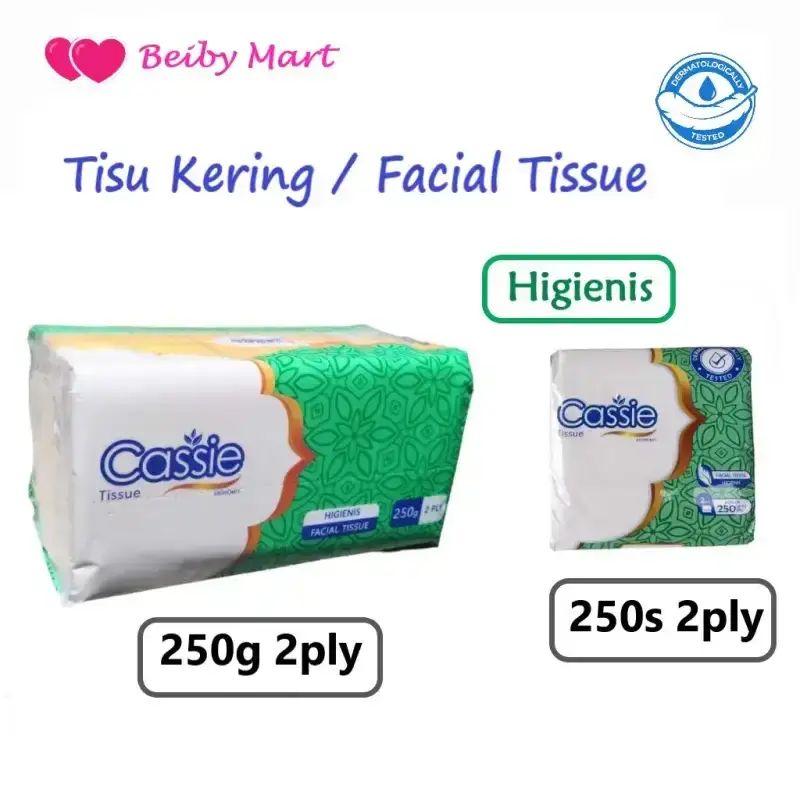 Cassie Tissue Gratis Ongkir 🏷️ Harga Murah Mei 2026