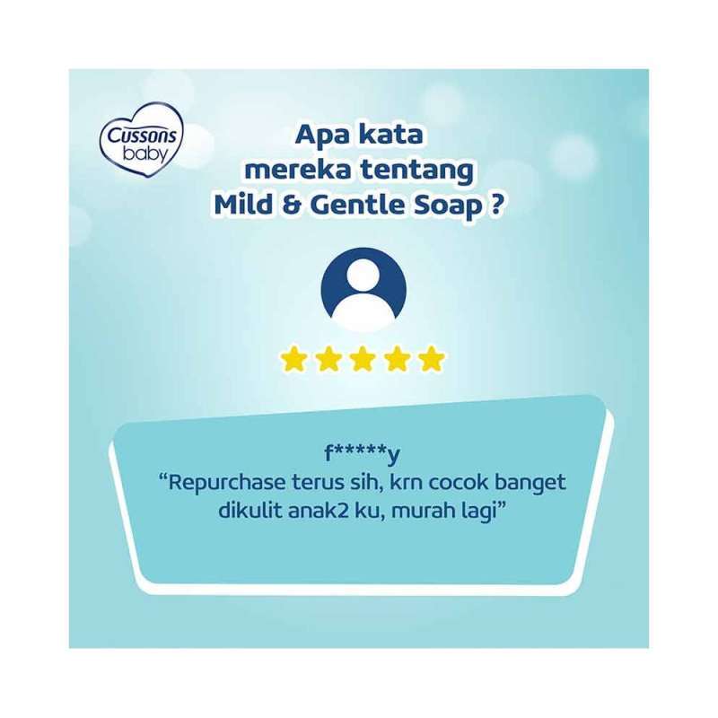 Jual Sabun Mandi Batang Cussons Baby Untuk Bayi 75g Di Seller Beiby ...